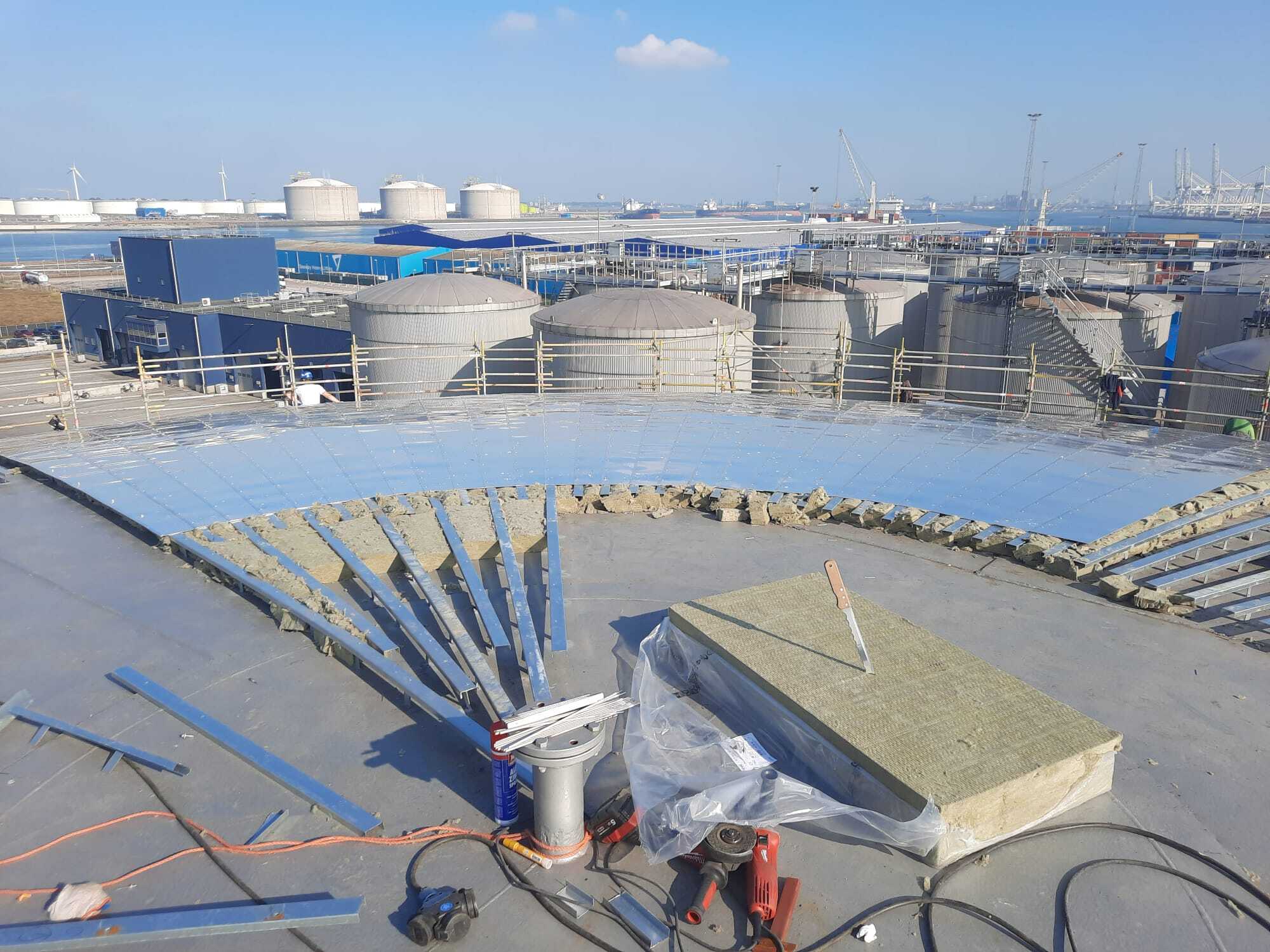 Van Rietschoten - Thermisch Ontkoppelde Constructies