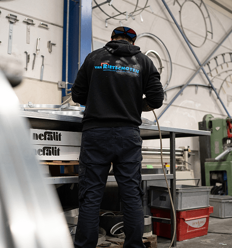 Van Rietschoten - Thermisch Ontkoppelde Constructies